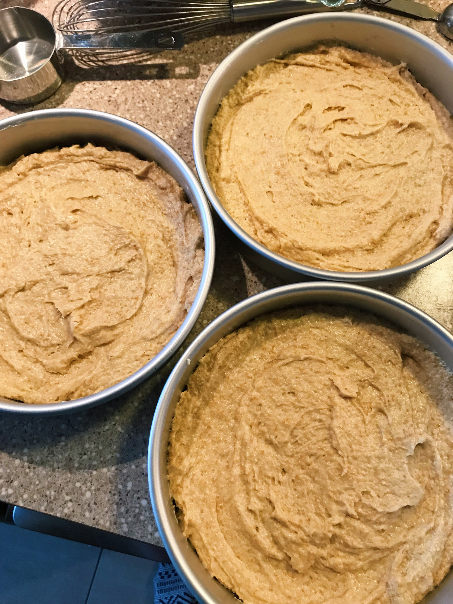 Corn Flake Cake (a.k.a. Cereal Milk Cake)